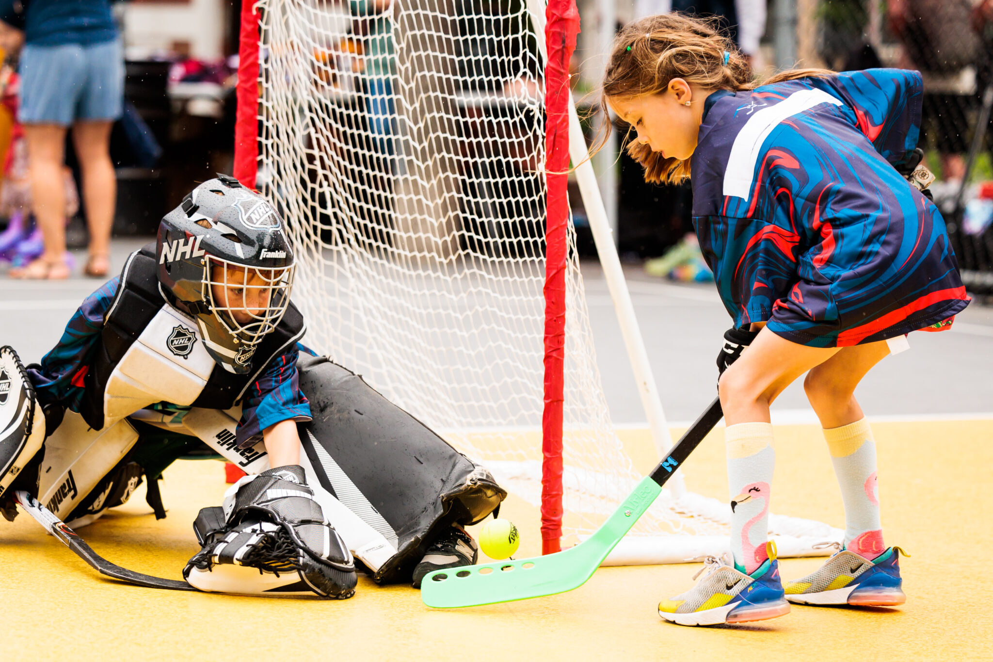 NHL STREET - Take it to the streets