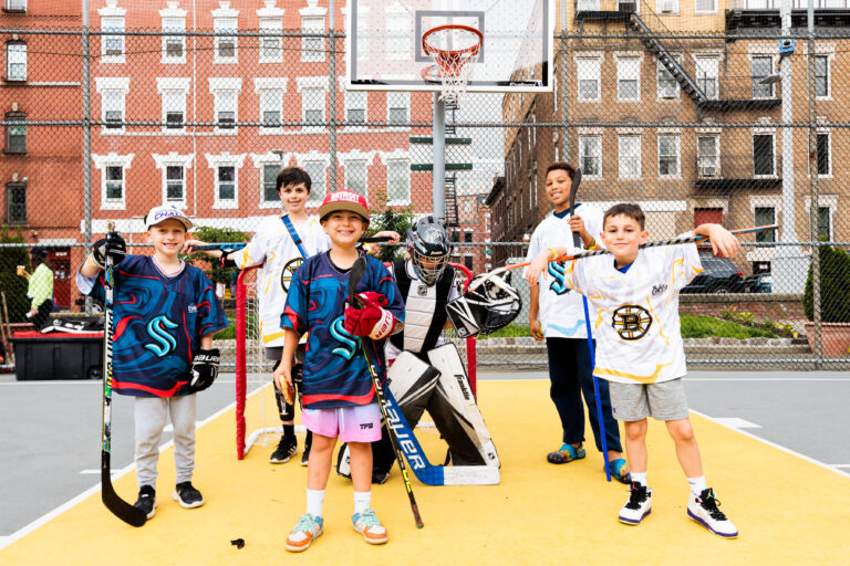 Street Hockey Rules Explained - NHL STREET